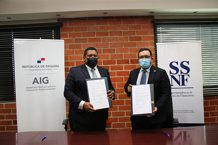SSNF Y AIG FIRMAN CONVENIO MARCO DE COOPERACIÓN Y ASISTENCIA TÉCNICA ...